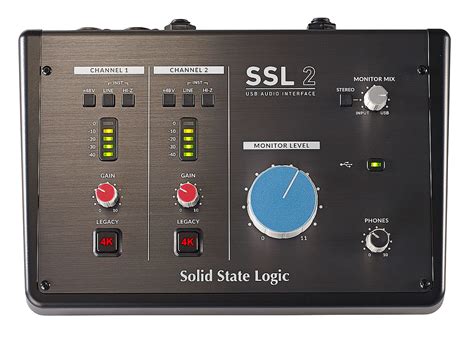 SSL 2+