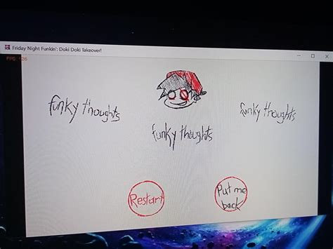 Found This Easter Egg In The Fnf Doki Doki Takeover Rfridaynightfunkin