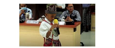 Nono Sang Juara Dunia Matematika Berasal Dari Keluarga Sederhana