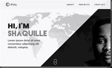 24 Best Free Open Source React Portfolio Page Templates 2024