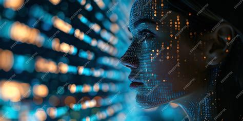 Premium Photo A Prototype For A Sophisticated Ai Language Model Llm Capable Of Responding To