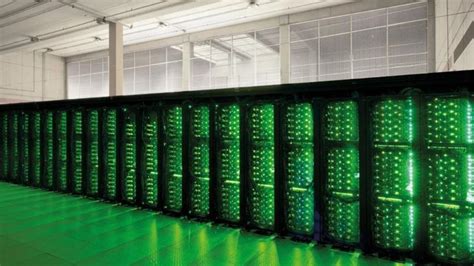 Hpe Built Direct Liquid Cooled Supercomputers Top November 2024 Lists Of Fastest And Most Energy