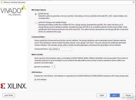 Ddr官方例程读写仿真记录ddr读写仿真 Csdn博客