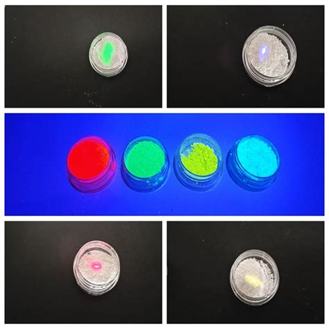 Wholesale Fluorescent Anti Counterfeiting Materials Trust Colors