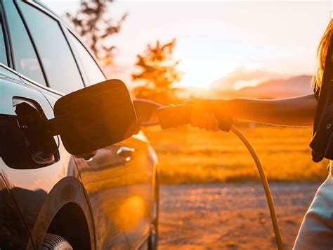 Hvordan Oplader Man En Elbil Få Svaret Her Ewii