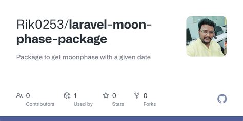 laravel moon phase package src moonphaseserviceprovider php at master