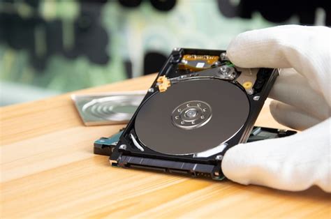 Premium Photo 25inch Hard Disk Drive Is The Part That Is Used To Store Data Or Is Called A