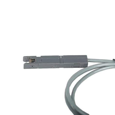 Type 110 Voice Patch Cord Reliable Telco Grade Cable For Voice Connectivity In Pbx Systems