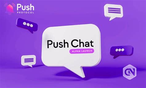 Push Protocol Introduces Push Chat