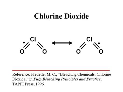 Clo2 Lewis Structure