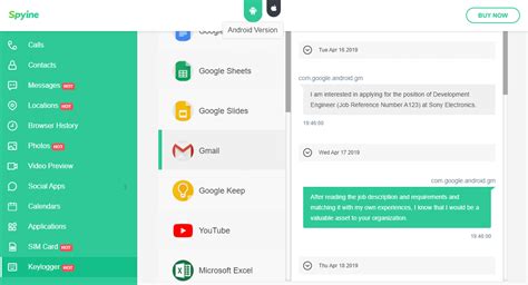 how to choose an effective spyware for android