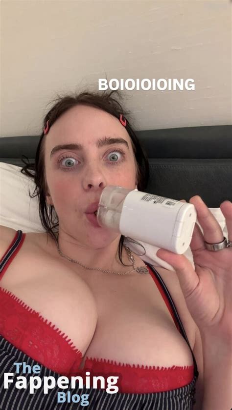 Billie Eilish Billieeilish Nude Leaks Onlyfans Photo 1188 Thefappening