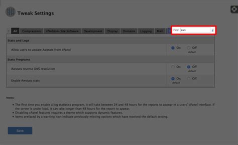 Troubleshooting Awstats Liquid Web