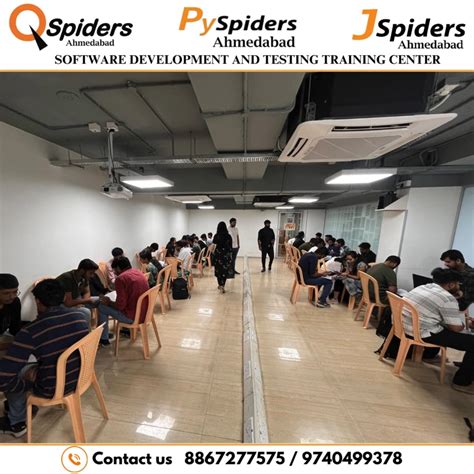 Qspiders Ahmedabad Unlock Your Potential With Qspiders Ahmedabad Gain Industry Leading Skills