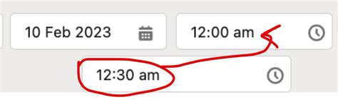 aura how to replace time part of datetime input by value from time
