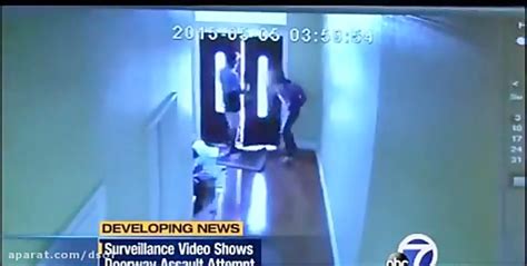 تلاش برای تجاوز در خانه دختر 13 ساله آمریکایی