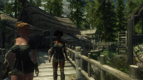 Problem With New ENB Skyrim Technical Support LoversLab