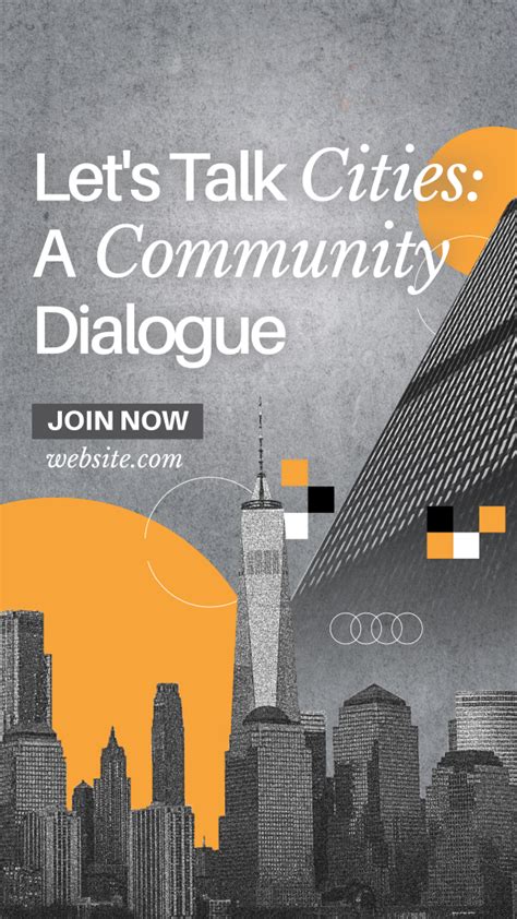 Industrial City Webinar