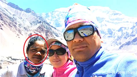 Swarnalata Dalai Of Odisha Scales Everest Kalingatv