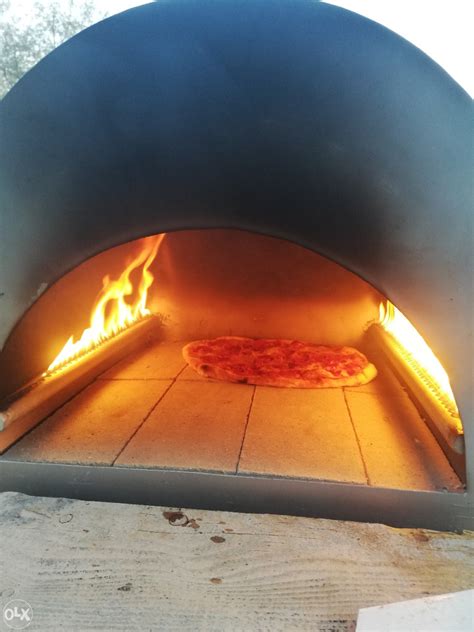 Pizza Pec Na Plin Peći štednjaci I Roštilji Olxba