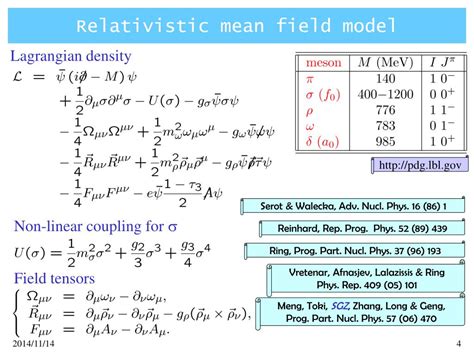 Ppt Structure Of Exotic Nuclei From Relativistic Hartree Bogoliubov