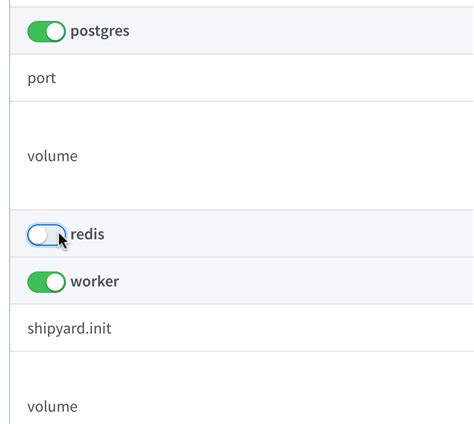 deploy an environment shipyard documentation