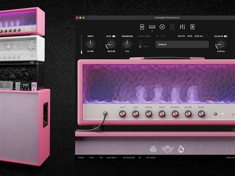 Neural Dsp Archetype Tim Henson X Plugin