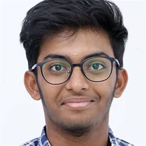 Keerthi Prasath Gopalakrishnan Psg College Of Technology Coimbatore