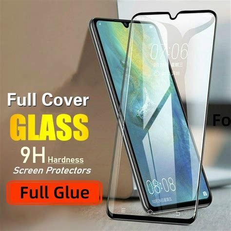 Full Cover Tempered Glass For Tecno Spark Go 1 30 Pro 30c 20 Pro 20c 10c 10 Pro 9 Pro 9t 8 Pro