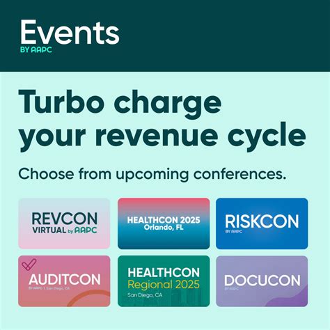 Healthcon Healthconregional Riskcon Auditcon Docucon Aapc