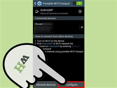 How To View Who Is Connected To Your Hotspot On Android Steps