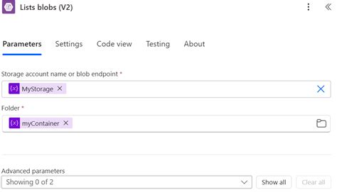 How To Get Files From Azure Blob To Sharepoint Via Power Automate