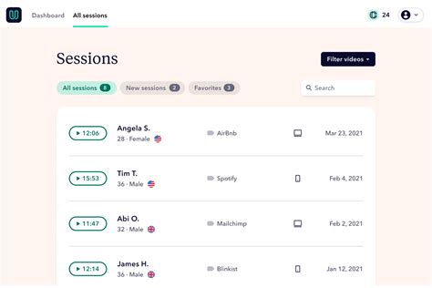 17 Best Usability Testing Tools For Real User Feedback In 2025