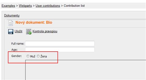Localization Of Radio Buttons Text Values