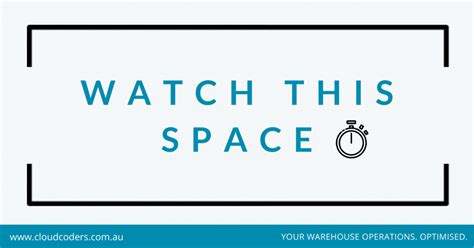 Cloud Coders Pty Ltd On Linkedin Cloud Coders Warehouse Management