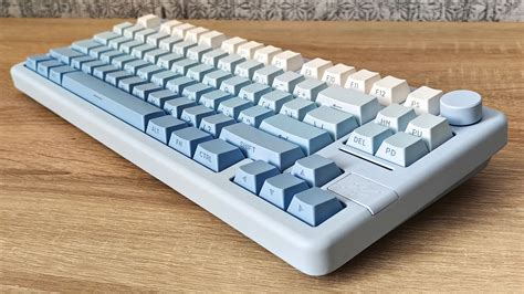 Обзор игровой клавиатуры Epomaker Galaxy70 – Тяжелый металл