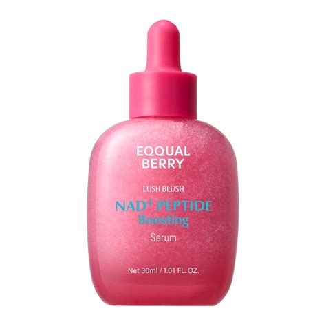 Nad Peptide Boosting Serum Faceshine
