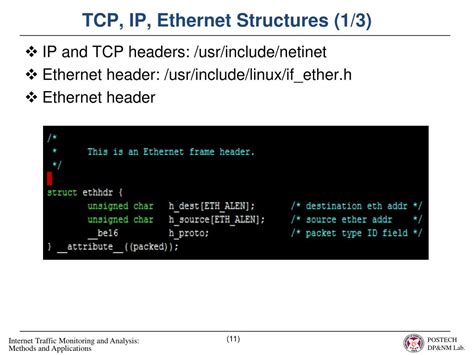 Ppt Programming With Libpcap Powerpoint Presentation Free Download