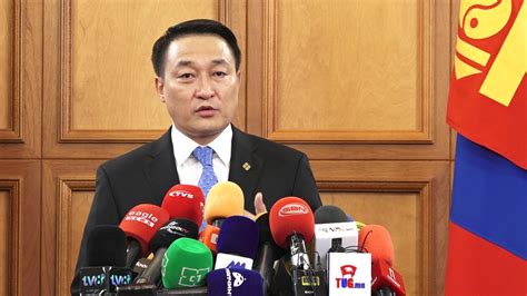 ЗГХЭГ ын дарга Д Амарбаясгалан Төрийн хяналт шалгалтын тухай хууль