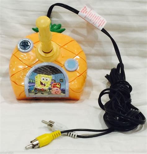 Spongebob Squarepants Dilly Dabbler Plug N Play Tv Game Jakks Pacific Works Mint 1789195231