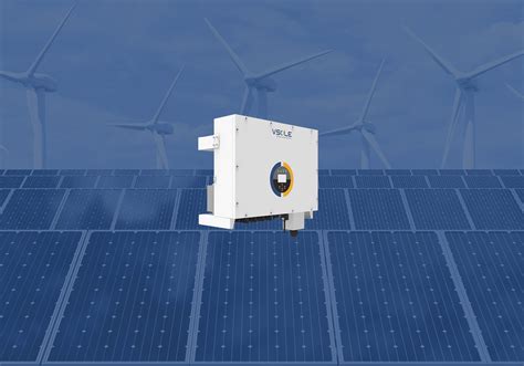 Three Phase Grid Tie Inverter Vsole Solar Private Limited