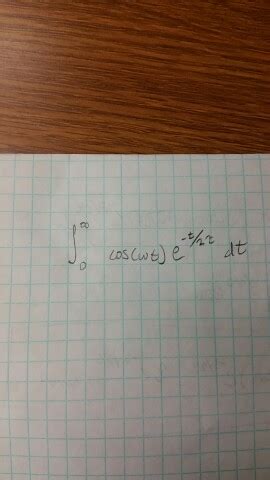 Solved Integrate The Following Using The Tabular Method Of Chegg Com