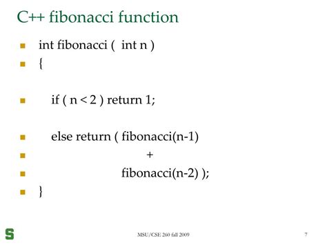 Ppt Recursive Definitions Functions Structures Languages