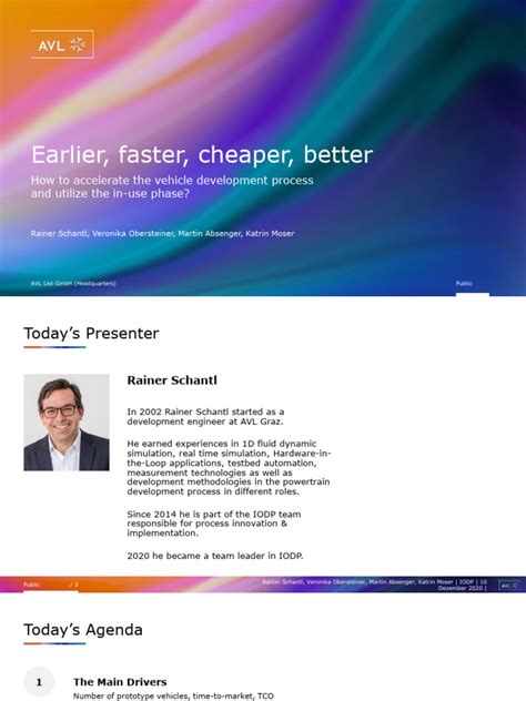 Accelerate The Vehicle Development Process Download Free Pdf Simulation Fuel Economy In