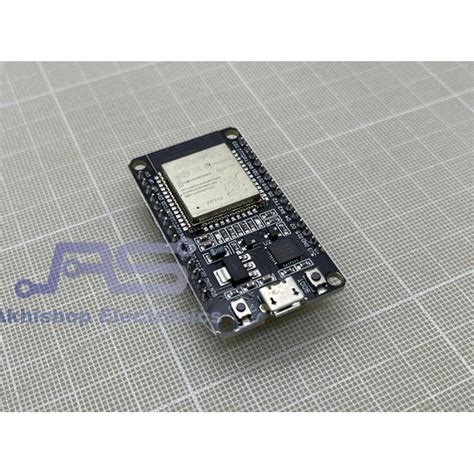 Jual Esp32 Module Wifi Bluetooth Development Board Shopee Indonesia