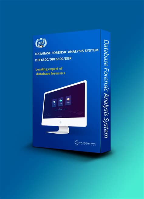 Database Forensic Analysis System Cdfs Digital Forensic Products