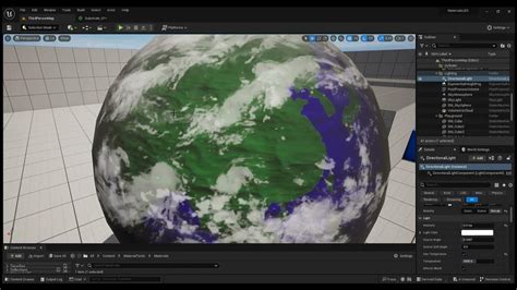 Ue5 Substrate Material Youtube