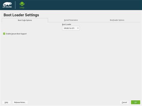 OpenSUSE UEFI OpenSUSE Wiki