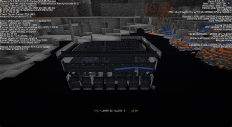 Mausoleums Spawn Under Ground 216 · Issue 3654 · Alexmodguyice