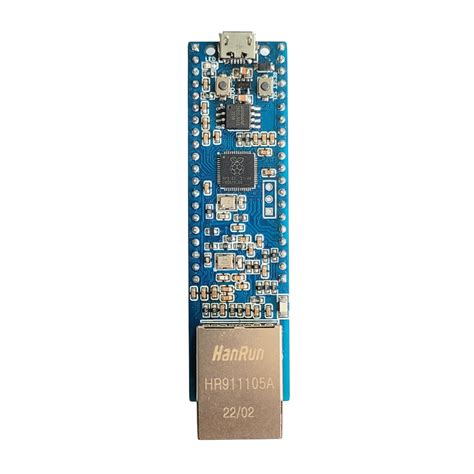 An Ethernet Board Transforming Embedded System Development